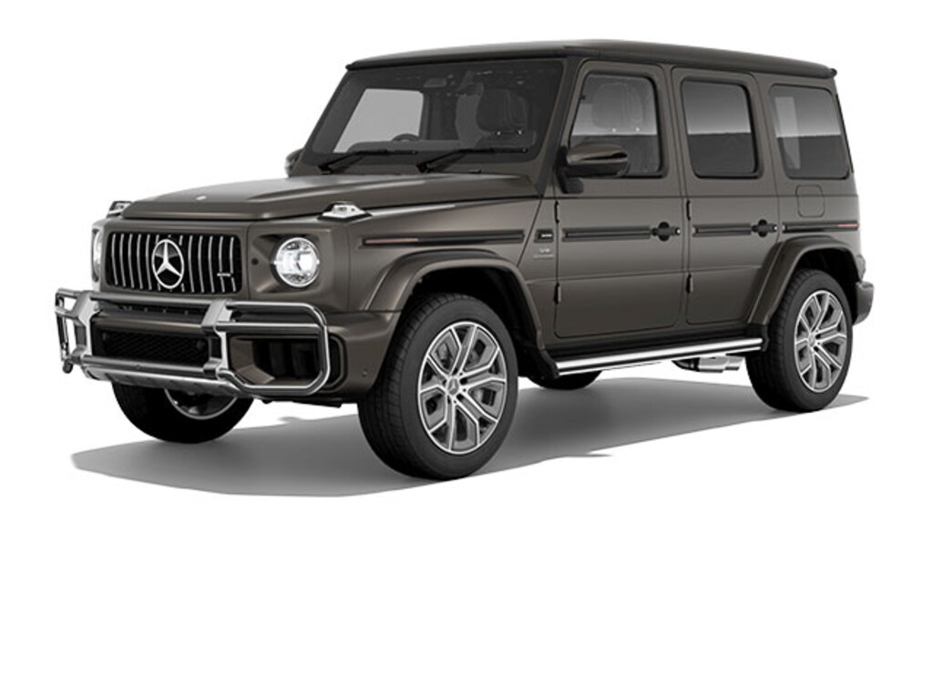 Certified Pre-Owned 2025 Mercedes-Benz AMG G 63 For Sale | Cincinnati OH